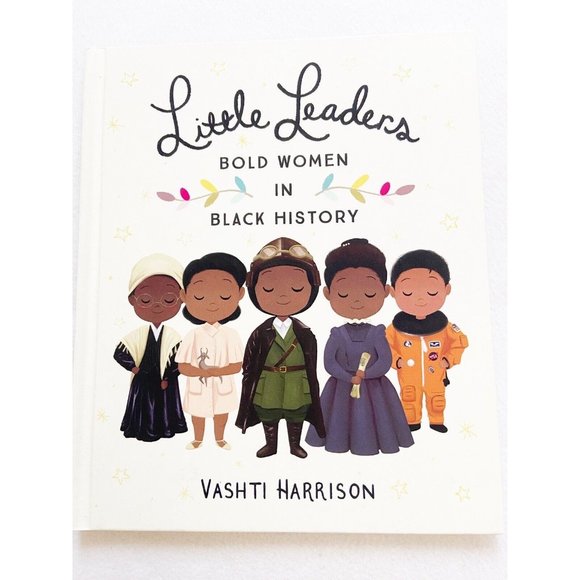 Toys | Vashti Harrison Ser Little Leaders Bold Women In Black History ...